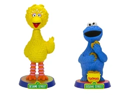Sesame Street bobbleheads (NECA) | Muppet Wiki | Fandom