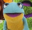 Pierre (frog) | Muppet Wiki | Fandom