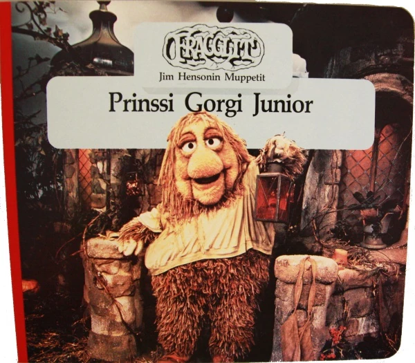 Prince Junior Gorg | Muppet Wiki | Fandom