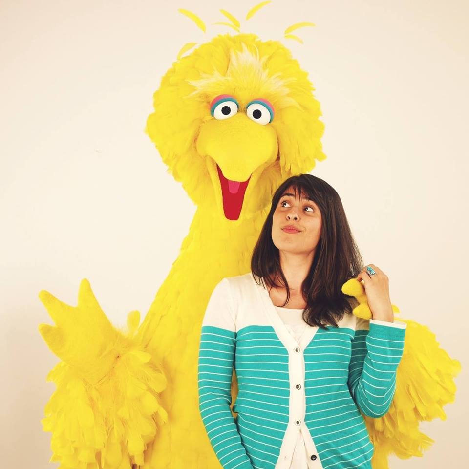 Sarah Rebar | Muppet Wiki | Fandom