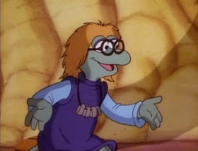 Storyteller Fraggle (animated) | Muppet Wiki | Fandom