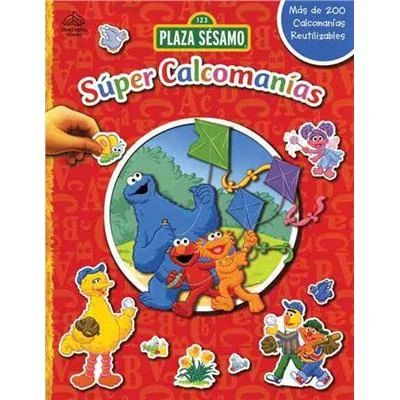 Super Sticker Books | Muppet Wiki | Fandom