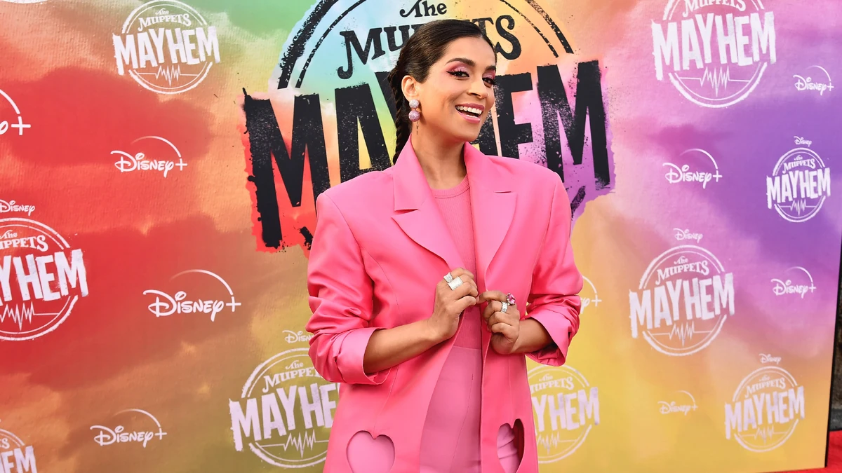 The Muppets Mayhem premiere | Muppet Wiki | Fandom