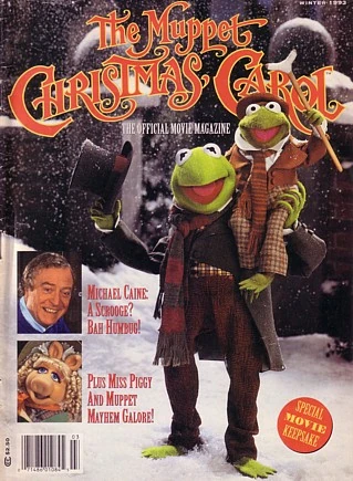 The Muppet Christmas Carol (magazine) | Muppet Wiki | Fandom