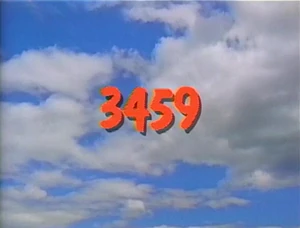 Episode 3459 | Muppet Wiki | Fandom