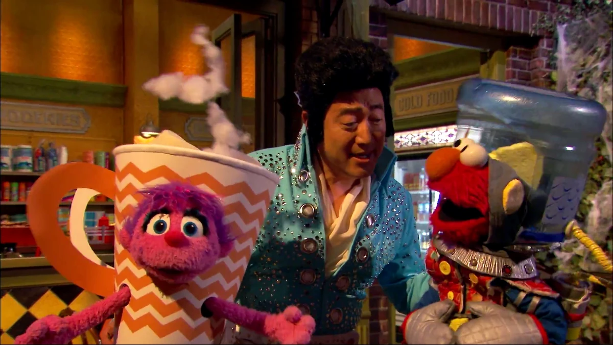 Pretend | Muppet Wiki | Fandom