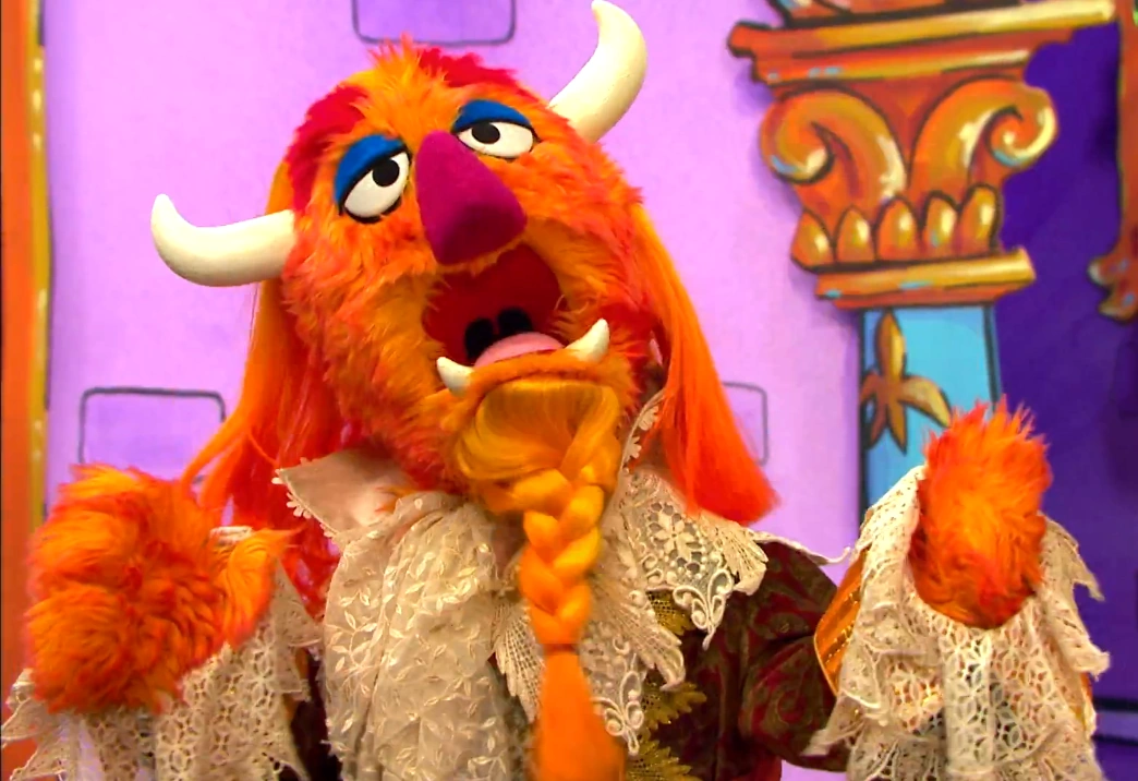 Beast | Muppet Wiki | Fandom