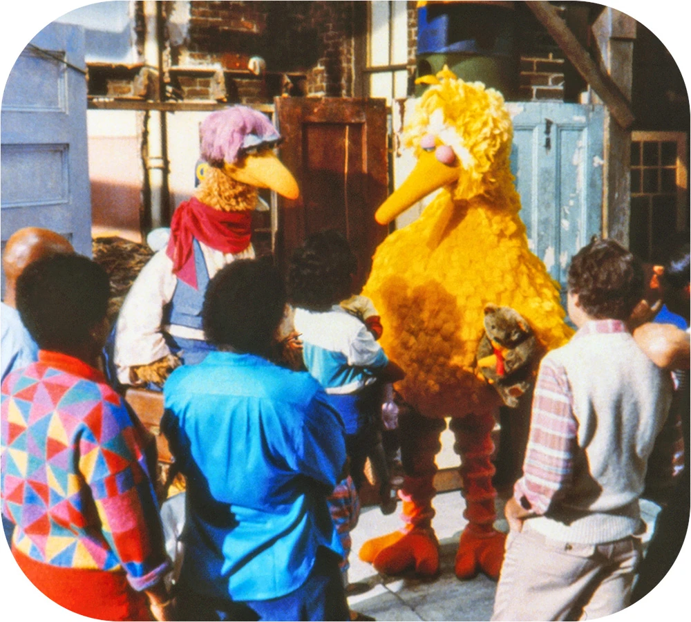 Follow That Bird (View-Master) | Muppet Wiki | Fandom