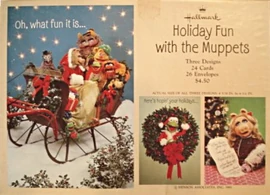 Muppet Christmas cards (Hallmark) | Muppet Wiki | Fandom