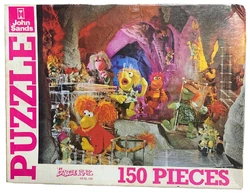 Fraggle Rock puzzles (John Sands) | Muppet Wiki | Fandom