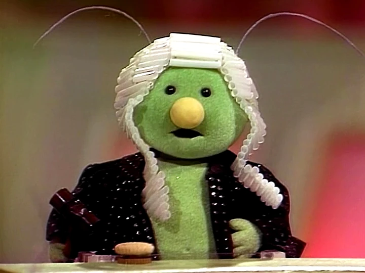 Judge Gavel Doozer | Muppet Wiki | Fandom