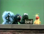 Grover: Bird | Muppet Wiki | Fandom
