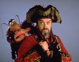 Long John Silver | Muppet Wiki | Fandom