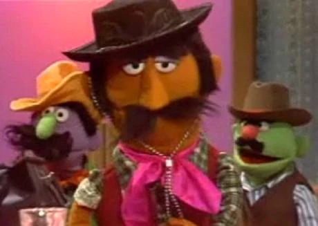 Mean Manny | Muppet Wiki | Fandom