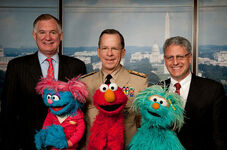US political leaders | Muppet Wiki | Fandom