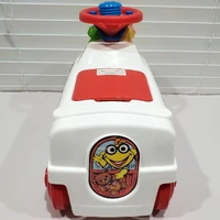 My First Electric Train | Muppet Wiki | Fandom