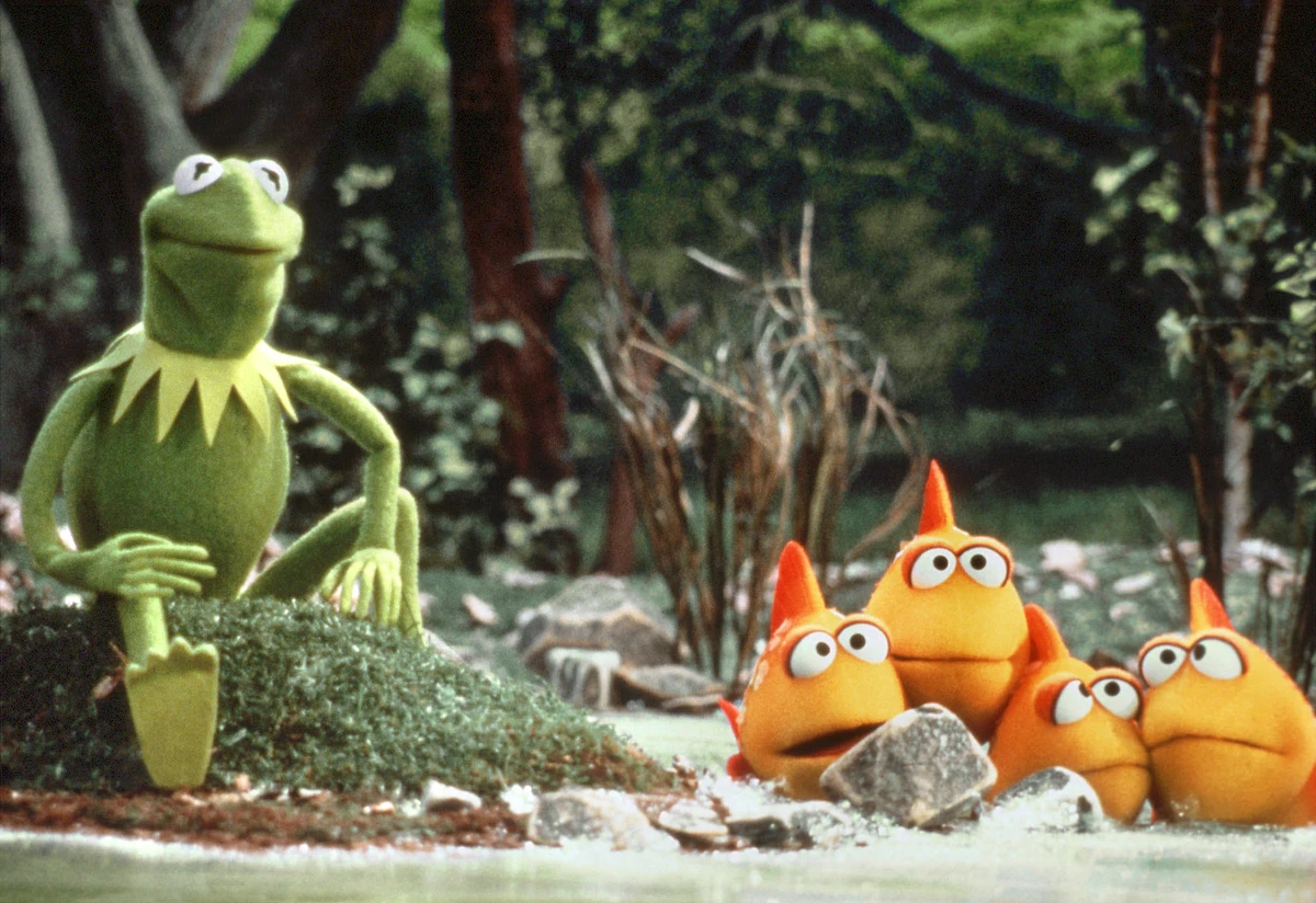 On My Pond | Muppet Wiki | Fandom