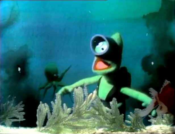 Octopus' Garden | Muppet Wiki | Fandom