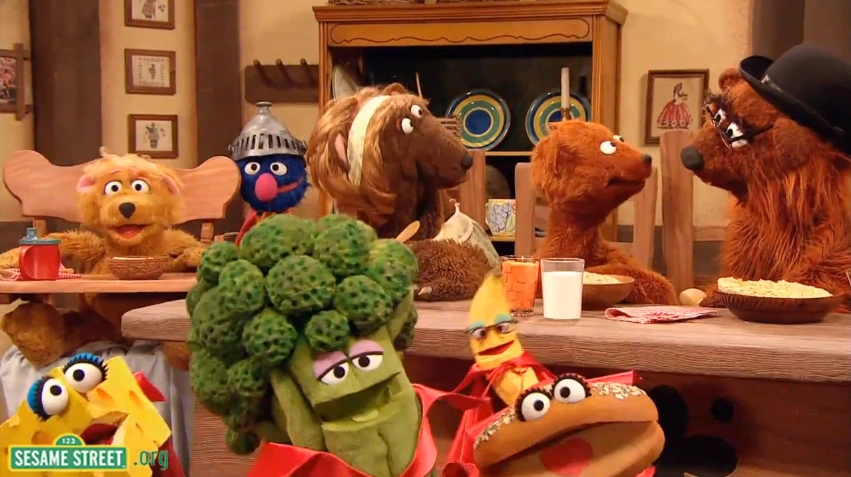 Eat Together | Muppet Wiki | Fandom