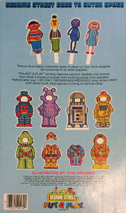 Put & Play Space Puppets | Muppet Wiki | Fandom