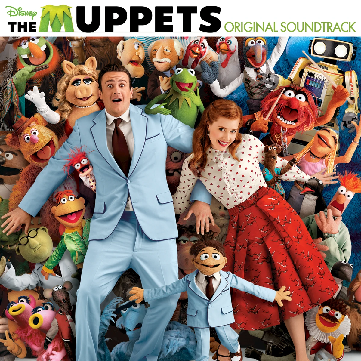 The Muppets (soundtrack) | Muppet Wiki | Fandom