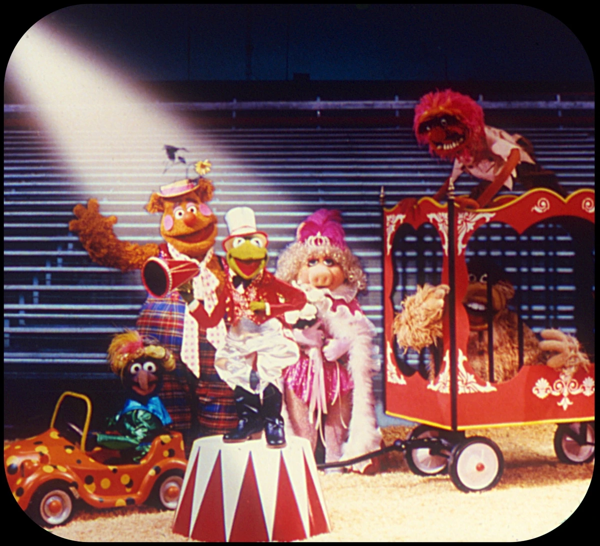 The Muppet Circus | Muppet Wiki | Fandom
