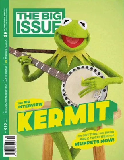 The Big Issue | Muppet Wiki | Fandom