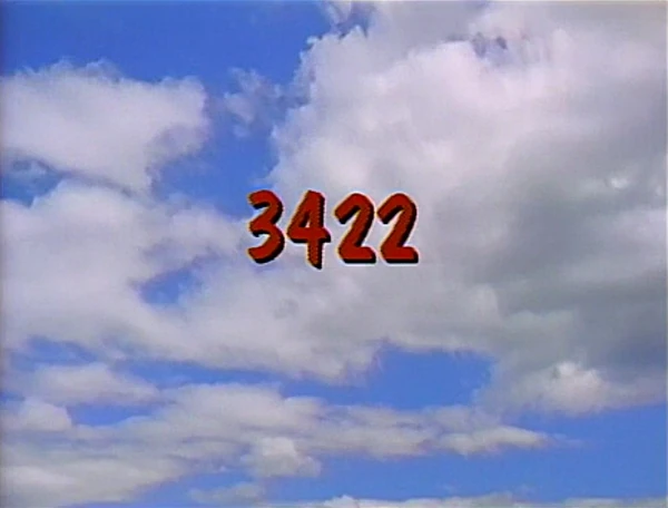 Episode 3422 | Muppet Wiki | Fandom