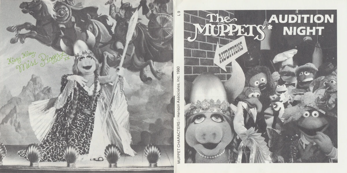 The Muppets Audition Night | Muppet Wiki | Fandom