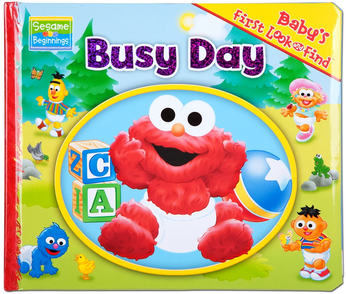 Busy Day | Muppet Wiki | Fandom