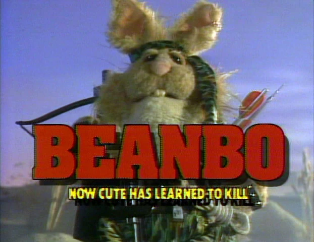 Rambo | Muppet Wiki | Fandom