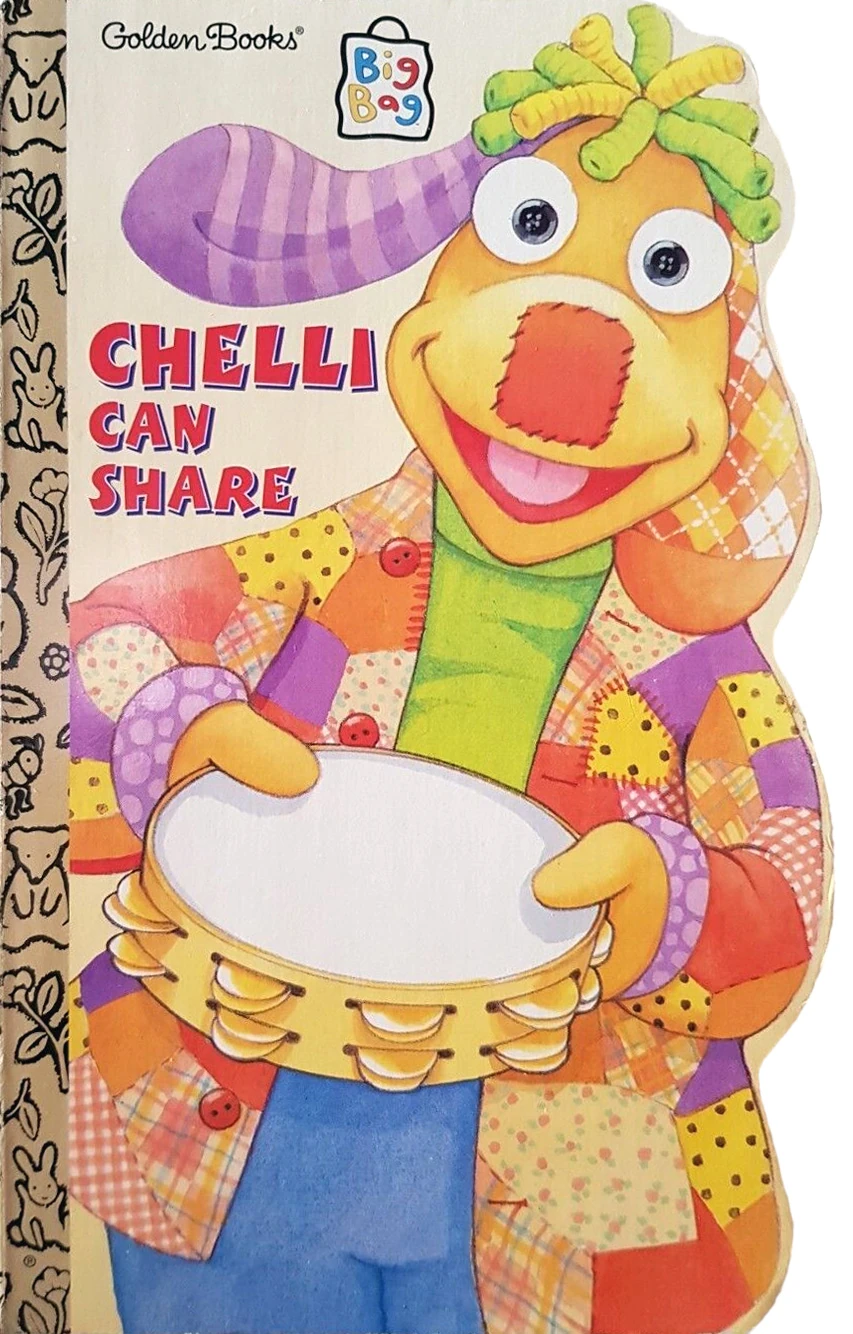 Chelli Can Share | Muppet Wiki | Fandom