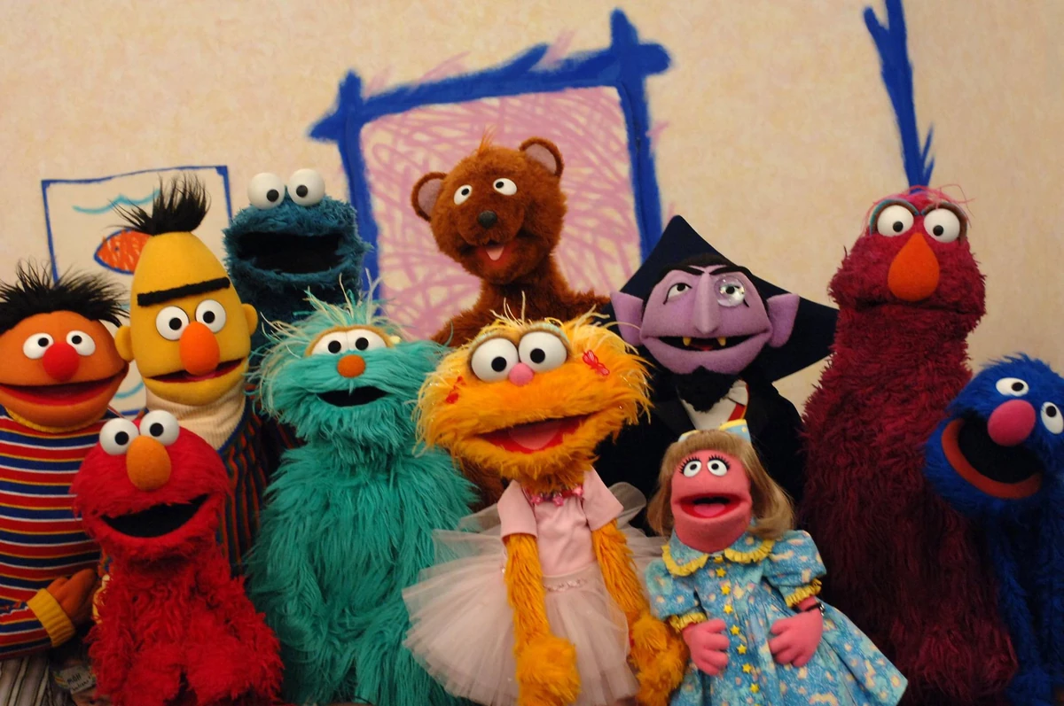 Elmo's World: Friends | Muppet Wiki | Fandom