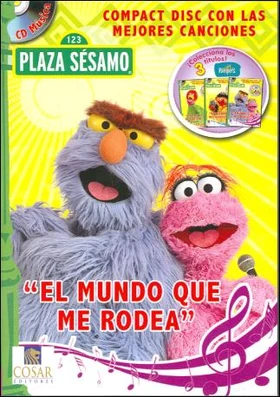 El Mundo Que Me Rodea | Muppet Wiki | Fandom