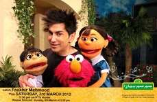 Faakhir Mehmood | Muppet Wiki | Fandom