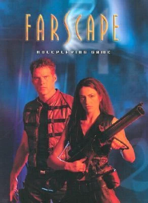 Farscape Roleplaying Game | Muppet Wiki | Fandom