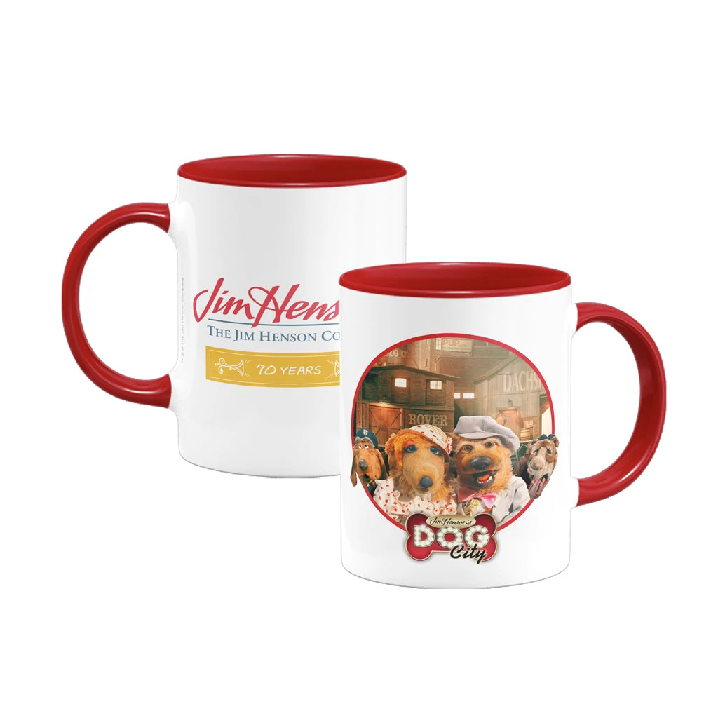 Dog City mugs | Muppet Wiki | Fandom