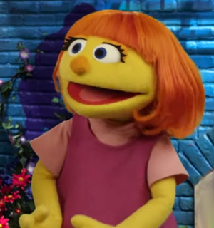 Julia | Muppet Wiki | Fandom