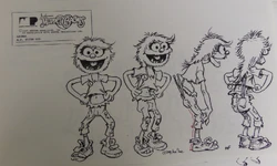 Muppet Kids style guide | Muppet Wiki | Fandom