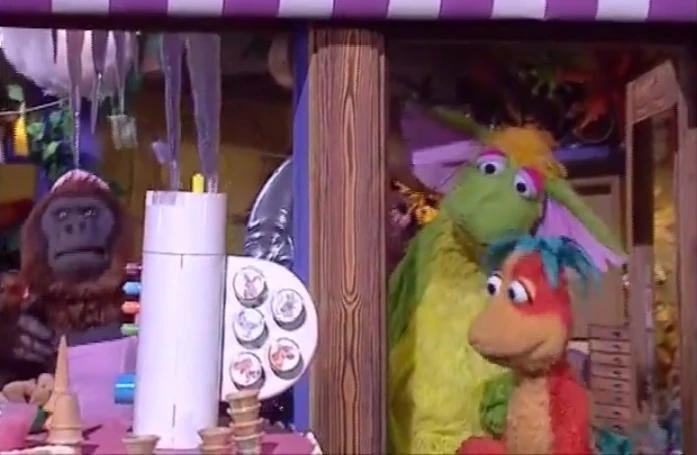 Episode 257: Ice Screams! | Muppet Wiki | Fandom