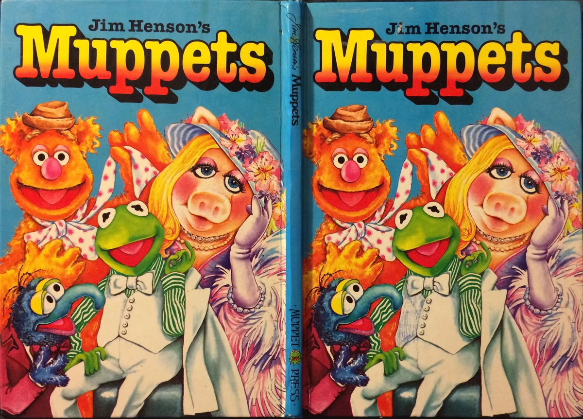 Jim Henson's Muppets Annual 1982 | Muppet Wiki | Fandom
