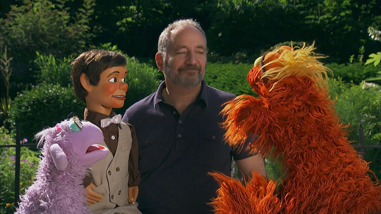 Paul Zaloom | Muppet Wiki | Fandom