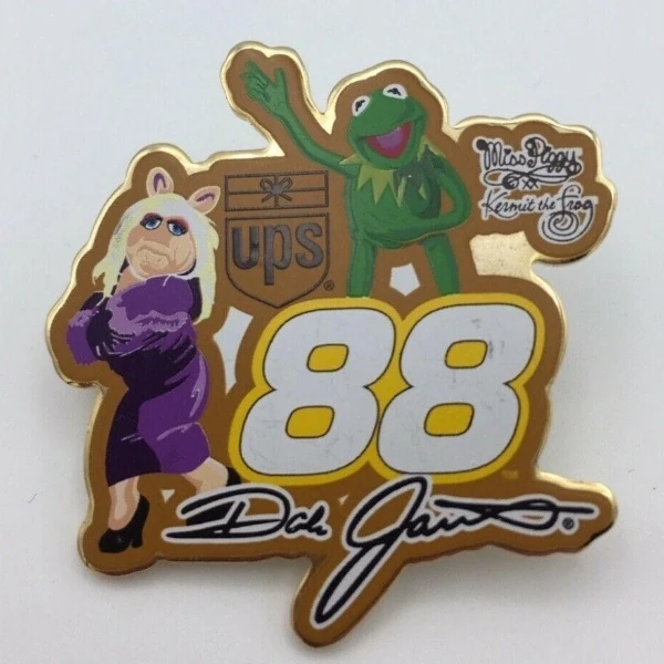 Muppet pins (NASCAR) | Muppet Wiki | Fandom