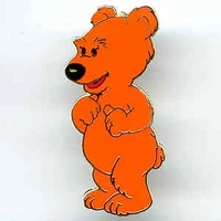 Bear in the Big Blue House pins | Muppet Wiki | Fandom