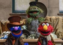 Once Upon a Sesame Street Christmas | Muppet Wiki | Fandom
