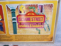 Sesame Street Snakes & Ladders | Muppet Wiki | Fandom