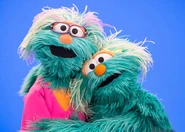 Rosa | Muppet Wiki | Fandom