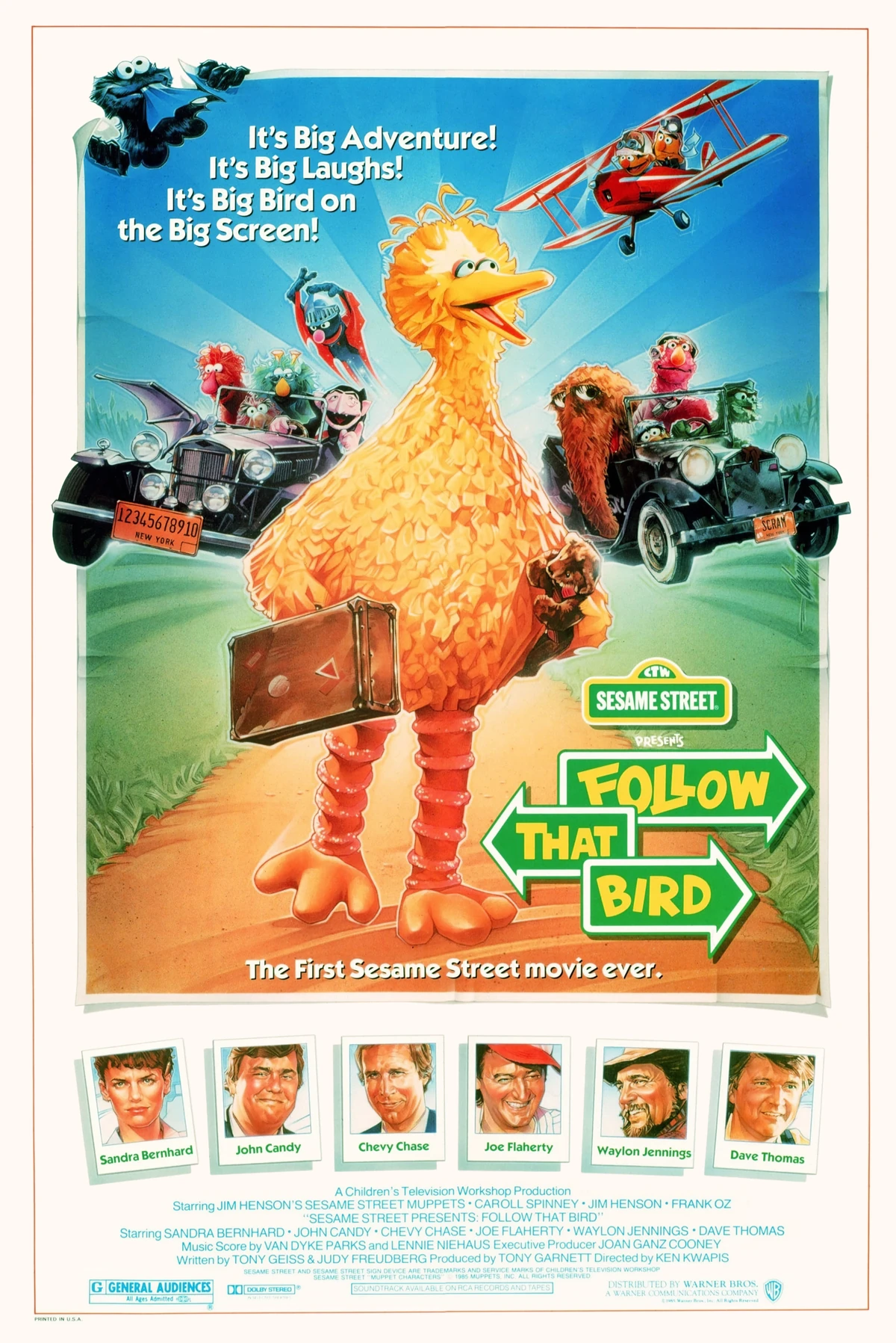 1985 | Muppet Wiki | Fandom