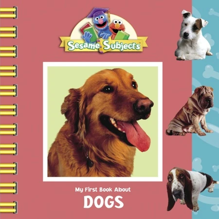 My First Book About Dogs | Muppet Wiki | Fandom
