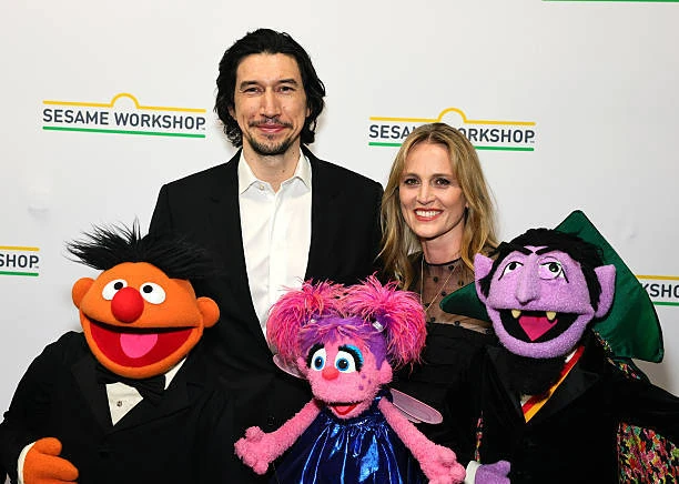 Adam Driver | Muppet Wiki | Fandom